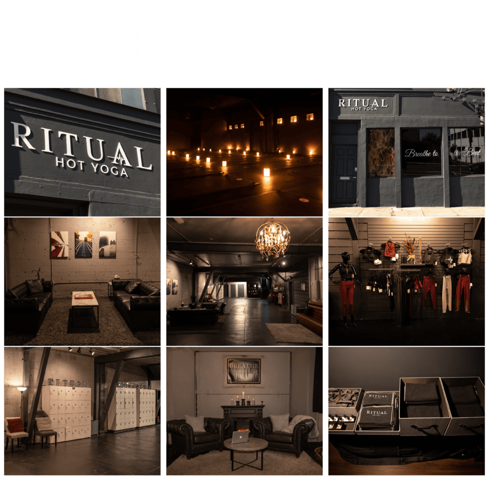 Soma - Ritual Hot Yoga